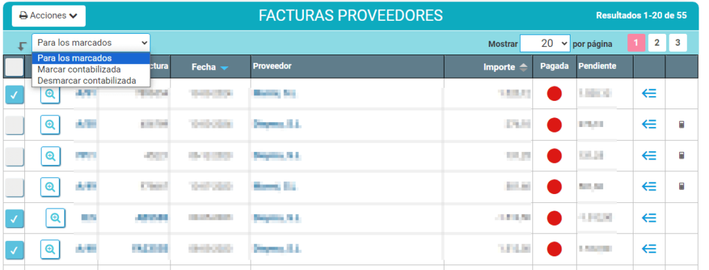 Cómo contabilizar facturas con un ERP: Guía completa