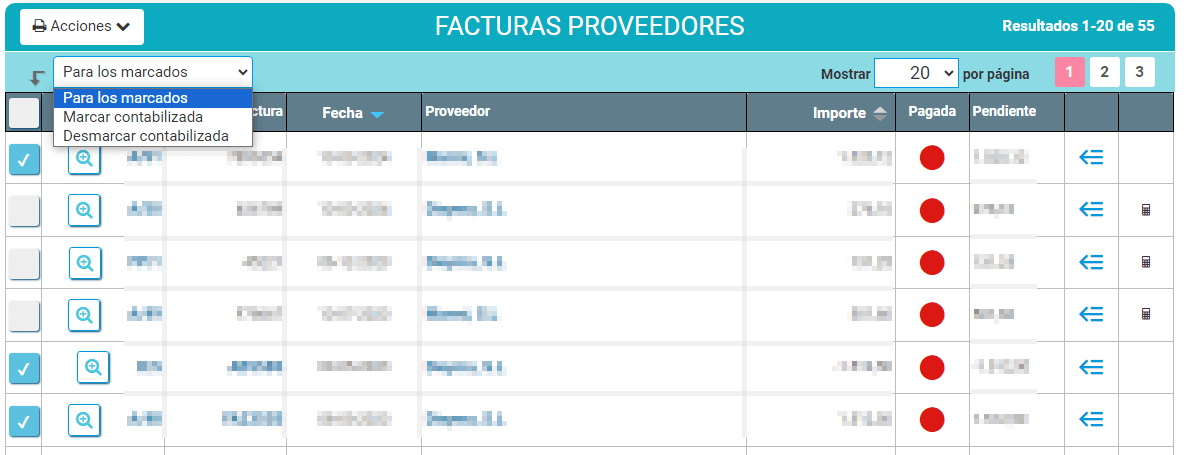 Cómo contabilizar facturas con un ERP: Guía completa – Cloud Gestion ...