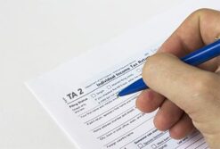 Qué es el Modelo TA2 de la Seguridad Social. Ejemplos