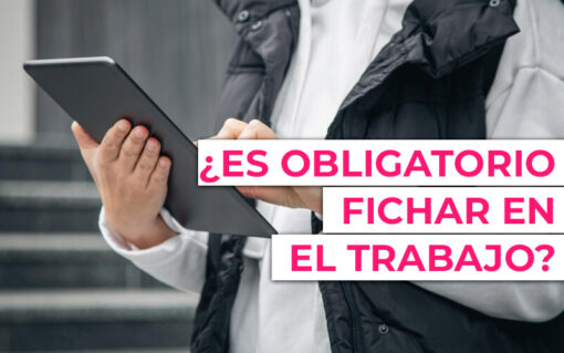 ¿Es obligatorio fichar en el trabajo? App para fichaje de trabajadores ...