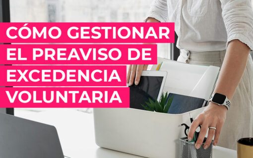 Cómo Gestionar el Preaviso de Excedencia Voluntaria