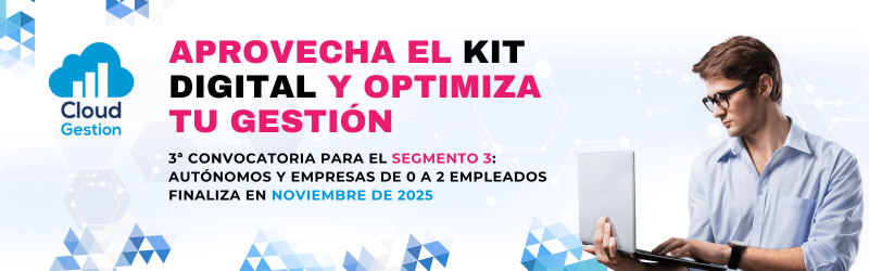 Cloud Gestion Software ERP ️ Programa Facturación SAT