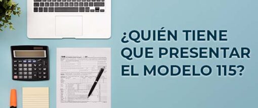El modelo 115: IRPF, para que sirve y quien debe presentarlo