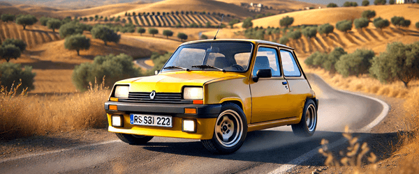 Estrategias del Renault 5: lecciones de marketing para empresas