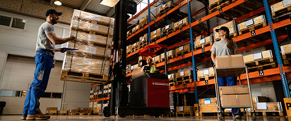 La importancia de la localización de un artículo en el Almacén – Cloud ...